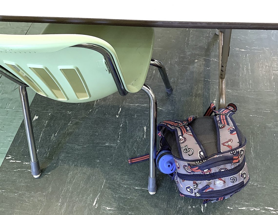 How To Set Up A Safe Classroom During A Pandemic - Love Grows Learning