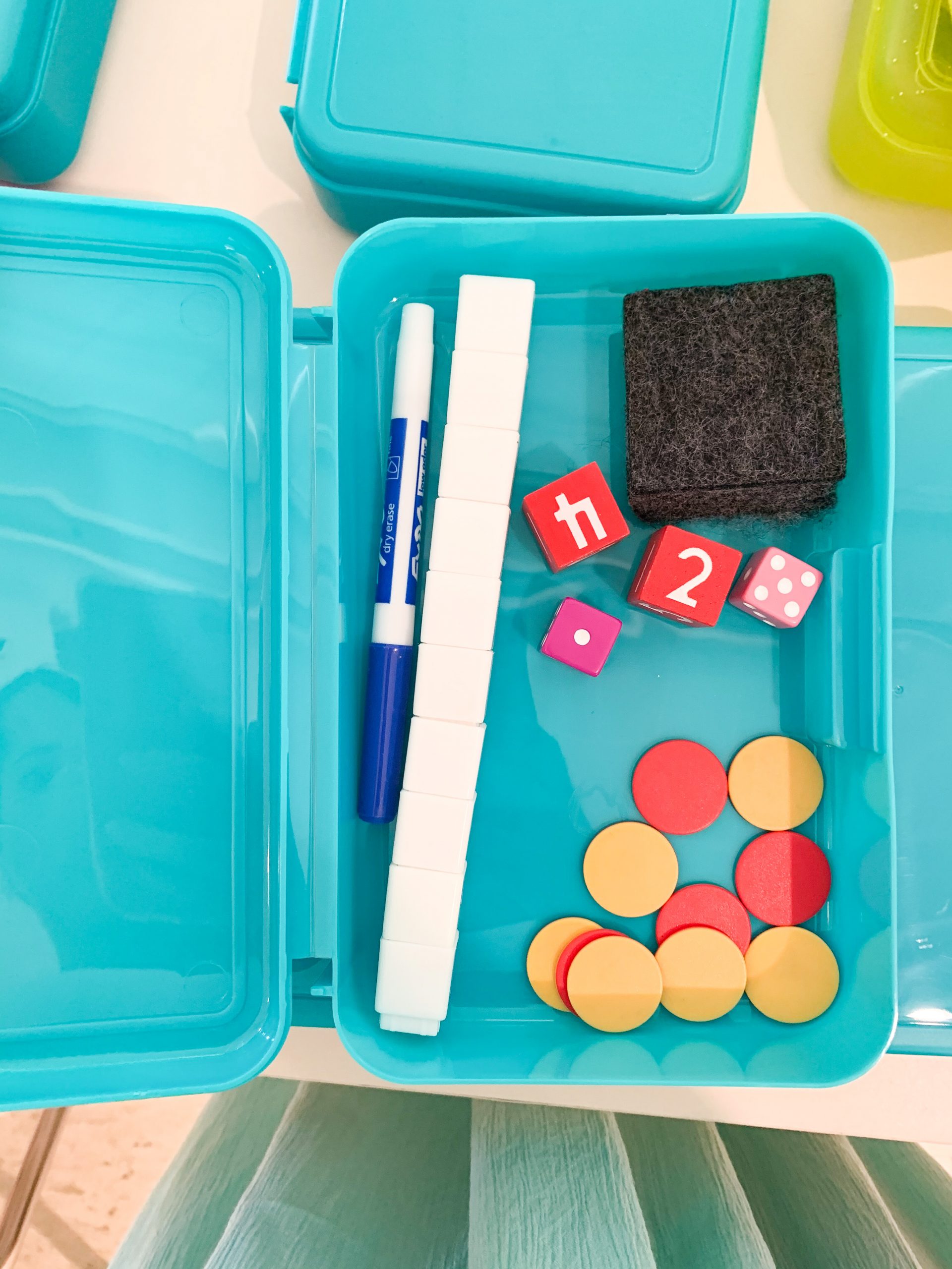 Materials To Send Home With Your Virtual Students - Love Grows Learning