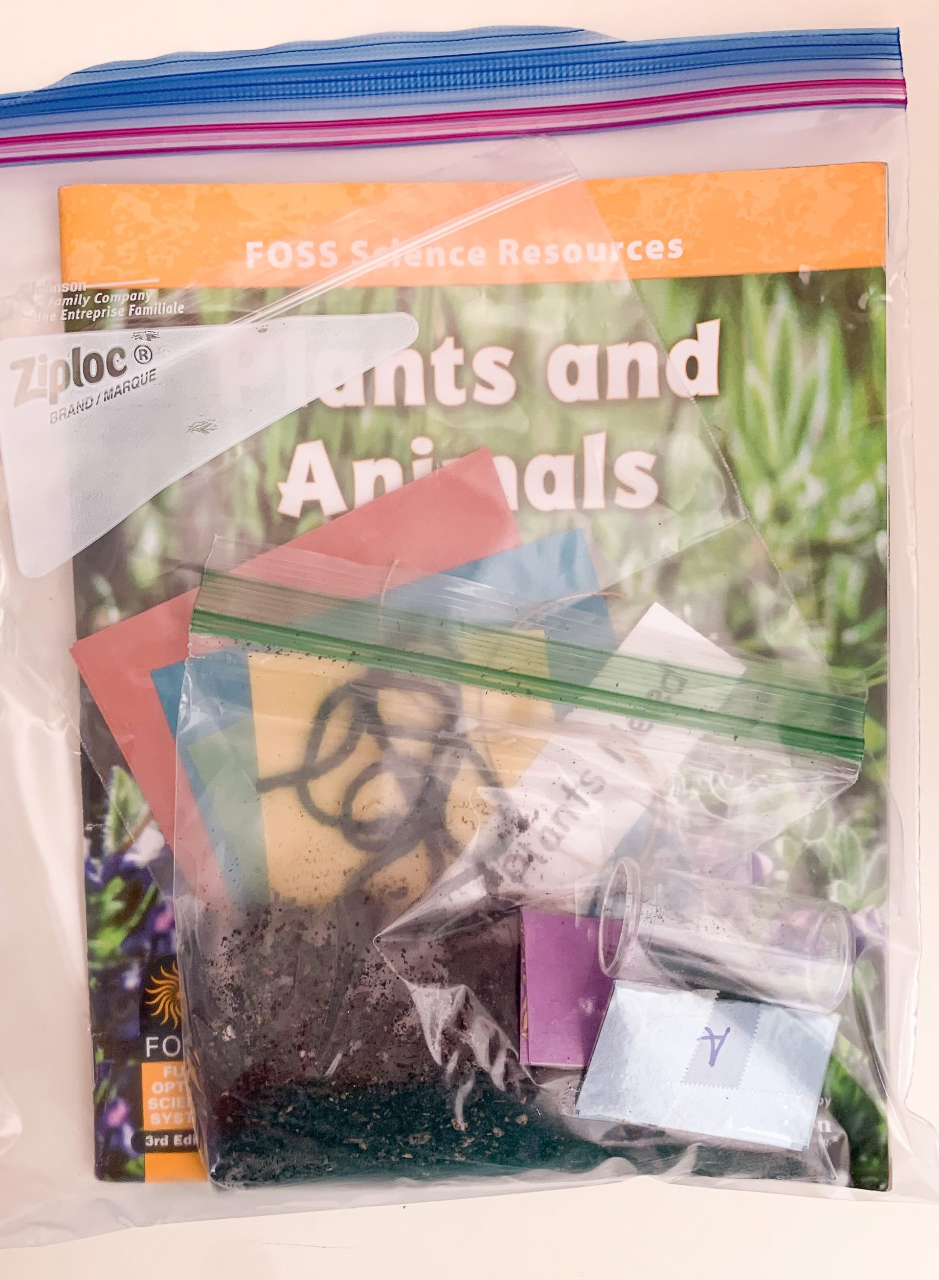 Materials To Send Home With Your Virtual Students - Love Grows Learning