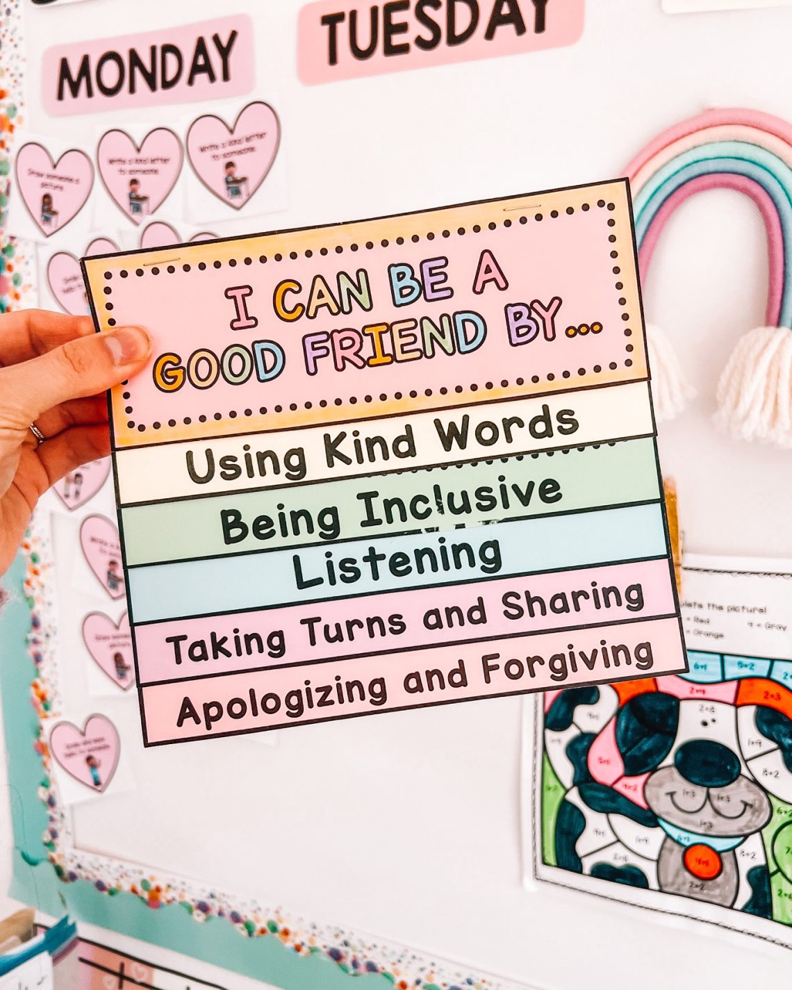 11 Fantastic Week of Kindness Ideas To Try In Your Classroom - Love ...