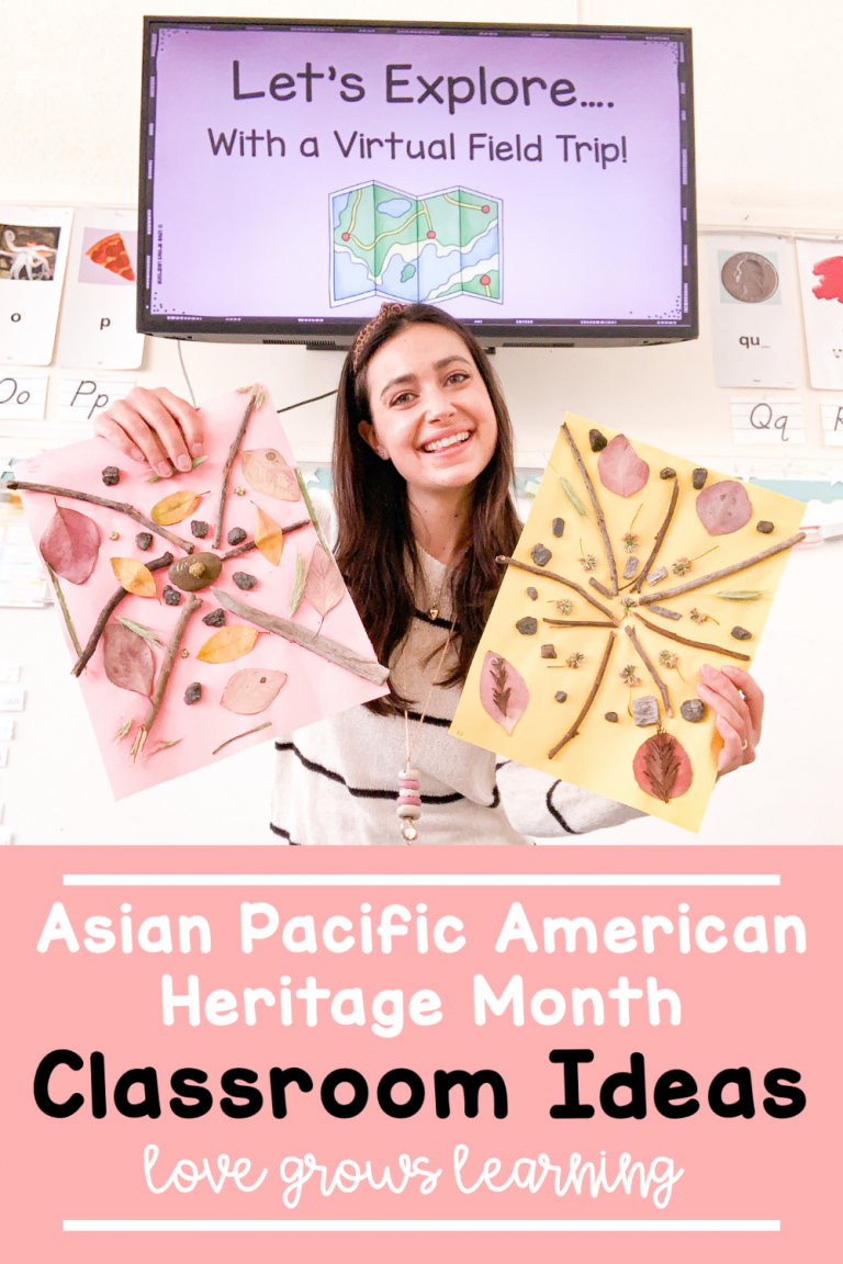 The Best Asian Pacific American Heritage Month Classroom Activities ...