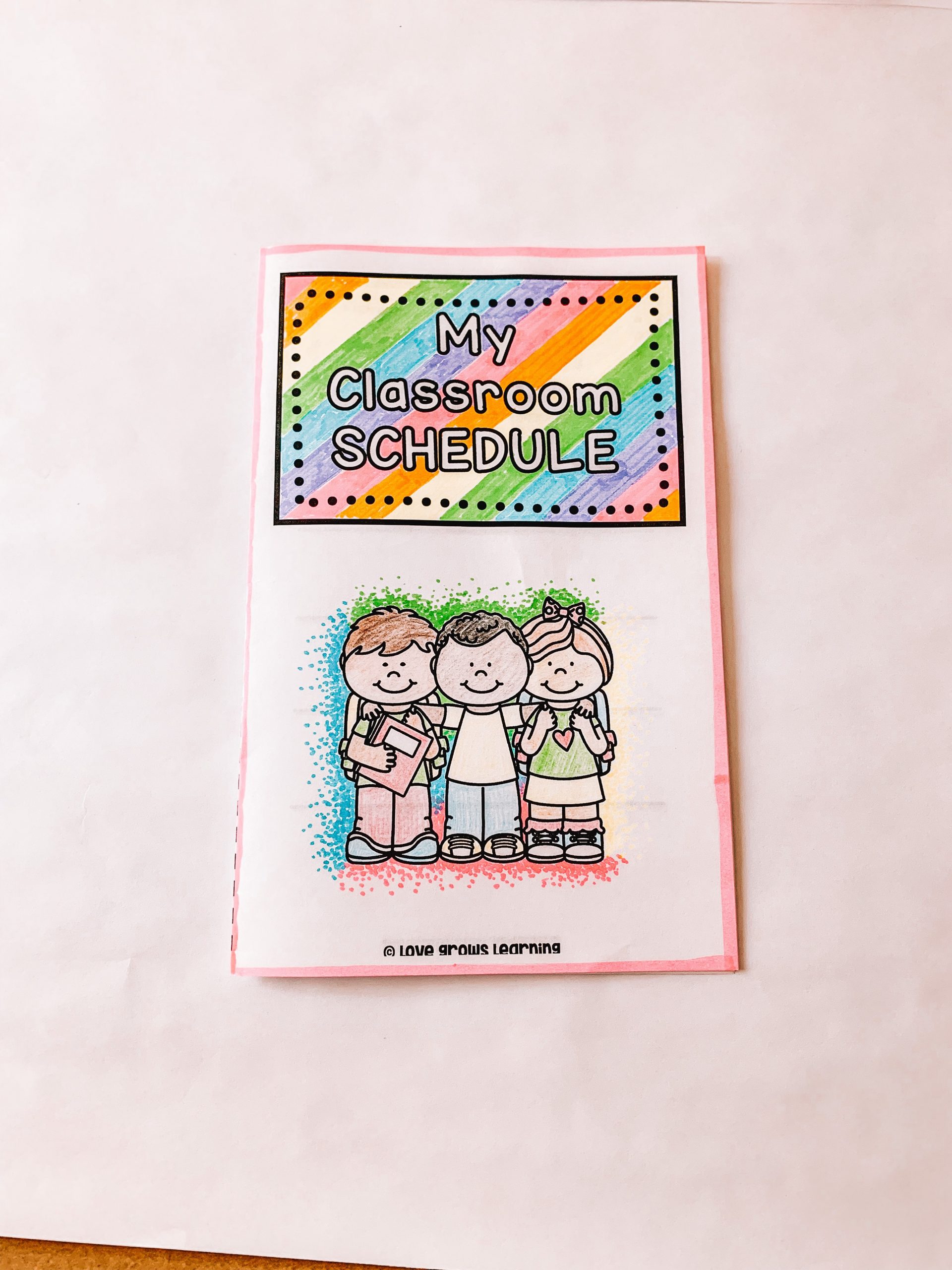 5 Must-Try Classroom Routine and Procedures Ideas - Love Grows Learning