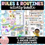 21 Amazing Ideas For Activities On The First Day Of School - Love Grows ...