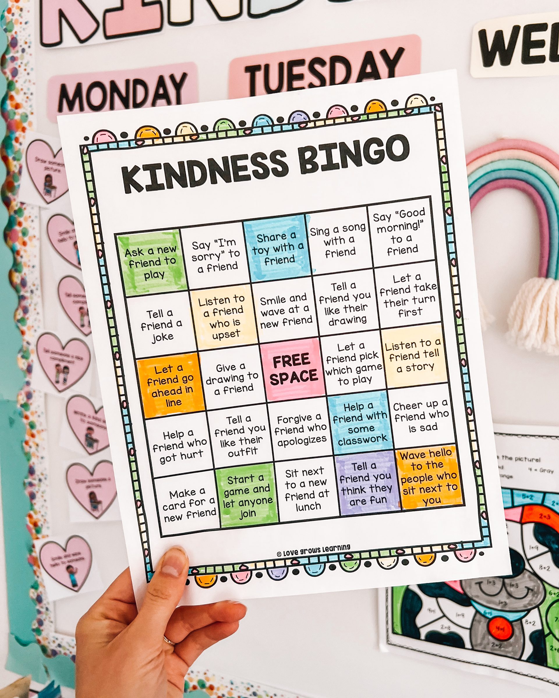 The Best Activities To Build Classroom Community To Try Now - Love ...