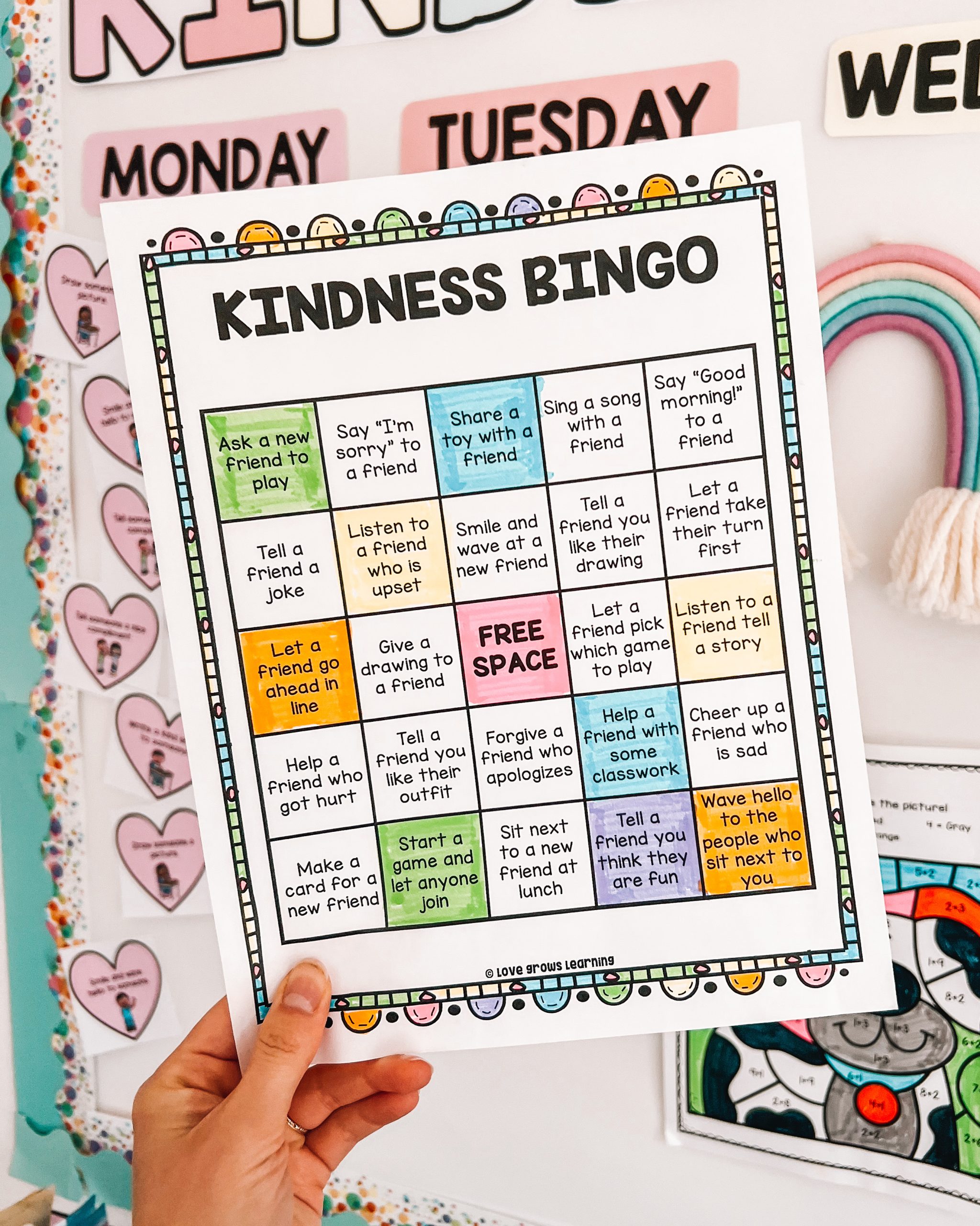 The Best Activities To Build Classroom Community To Try Now - Love ...