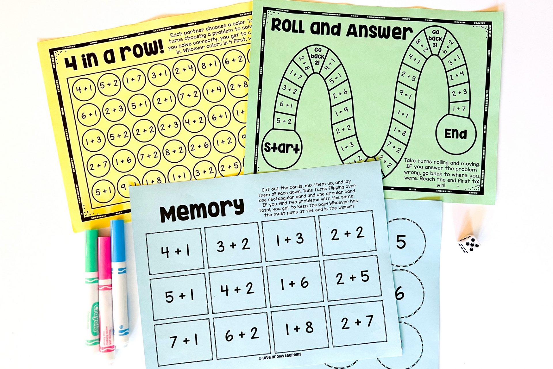 10 Ways To Have Fun With Math Facts Yes It s Really Possible Love 10 Ways To Have Fun With Math Facts Yes It s Really Possible Love