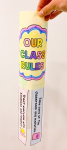 Back To School Crafts You Need To Try This Year - Love Grows Learning