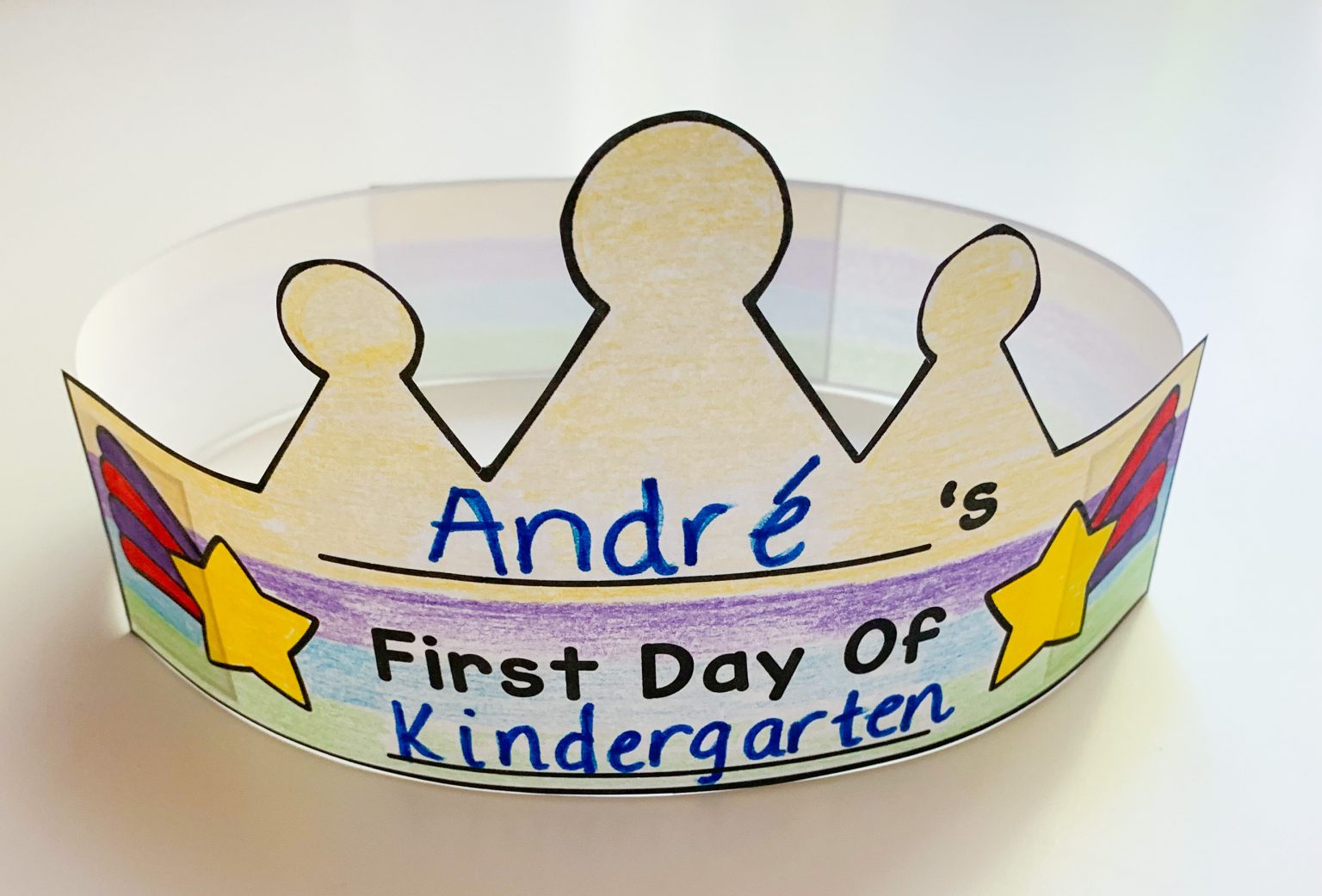 Back To School Crafts You Need To Try This Year - Love Grows Learning