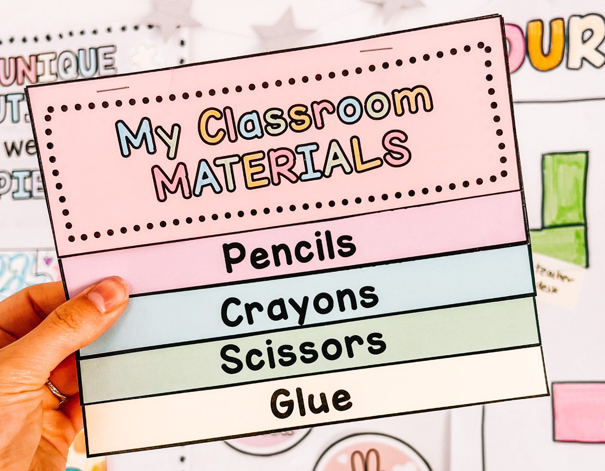 21 Amazing Ideas For Activities On The First Day Of School - Love Grows ...