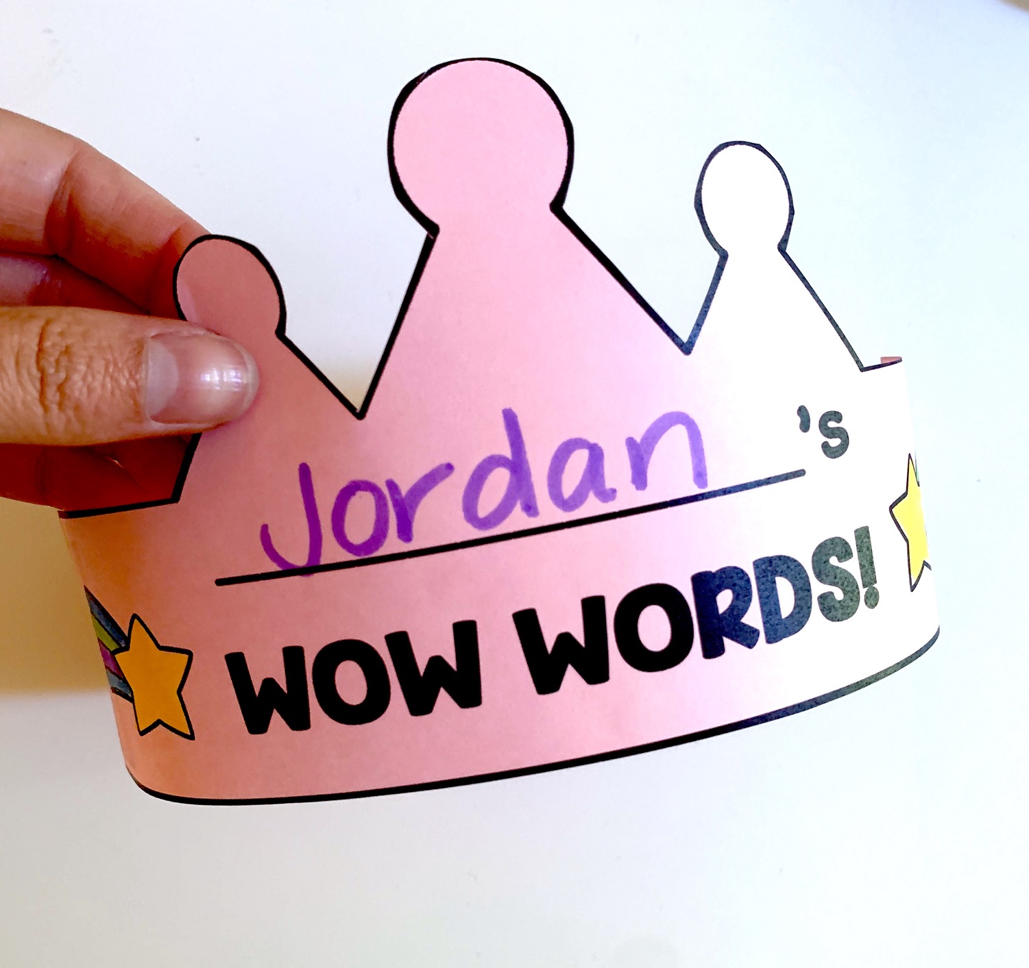 Back To School Crafts You Need To Try This Year - Love Grows Learning