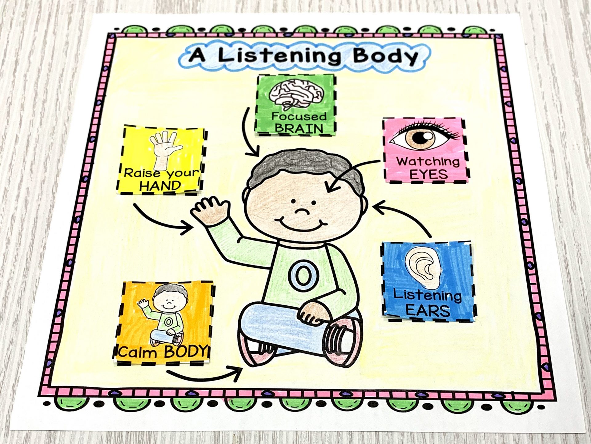 Back To School Crafts You Need To Try This Year - Love Grows Learning