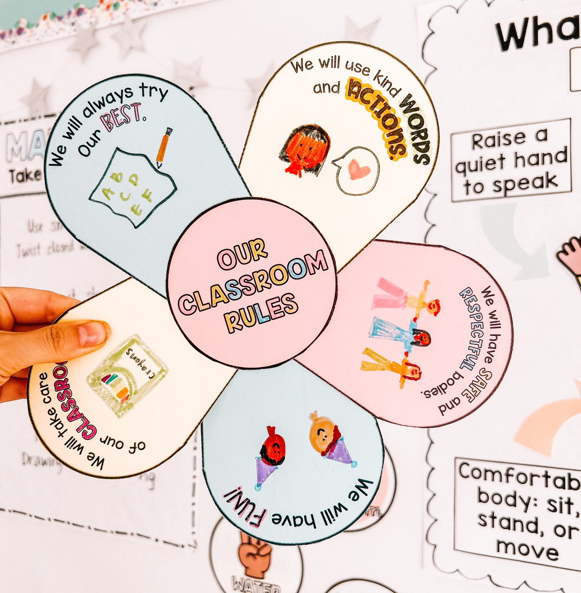 21 Amazing Ideas For Activities On The First Day Of School - Love Grows ...