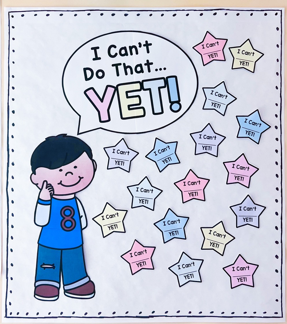 10 Growth Mindset For Kids Activities Your Students Will Love - Love ...