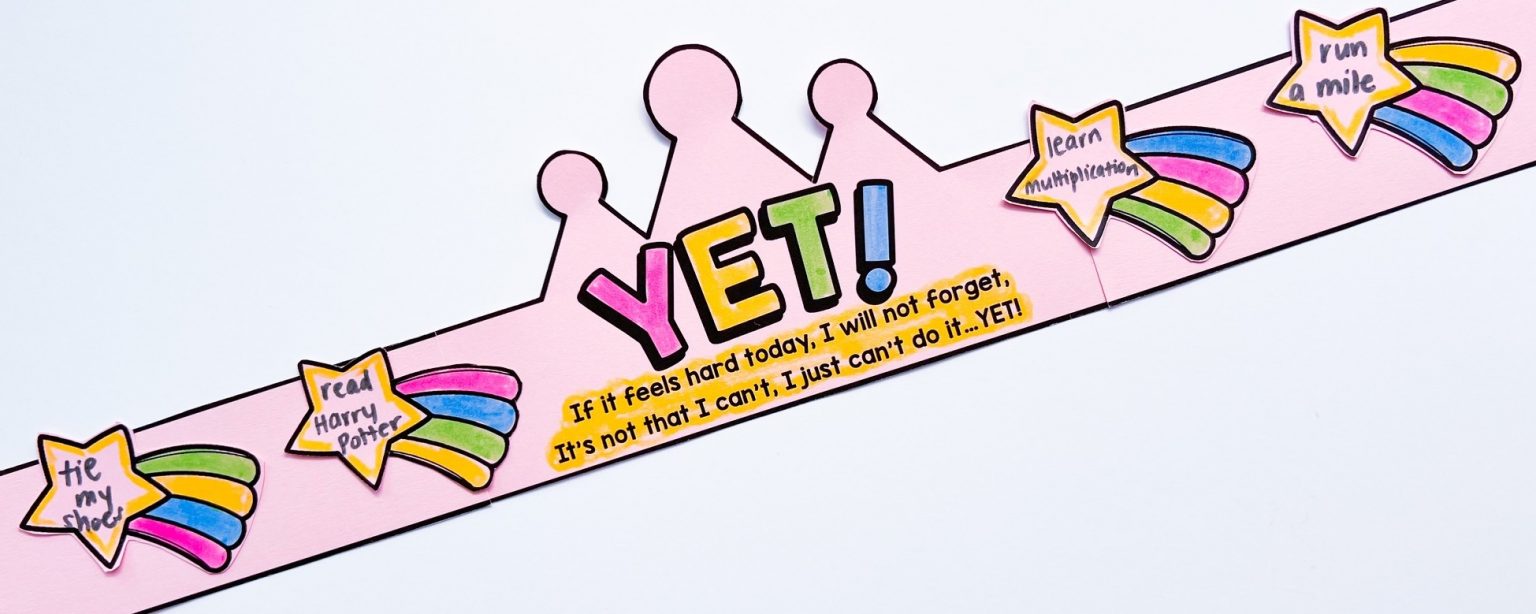 10 Growth Mindset For Kids Activities Your Students Will Love - Love ...