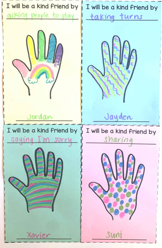 Crafts About Kindness You Need To Try In Your Classroom Love Grows Crafts About Kindness You Need To Try In Your Classroom Love Grows