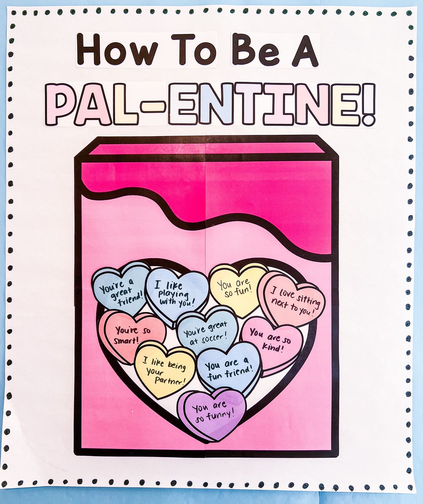 What Is Palentines Day And Why Your Students Will Love It - Love Grows ...