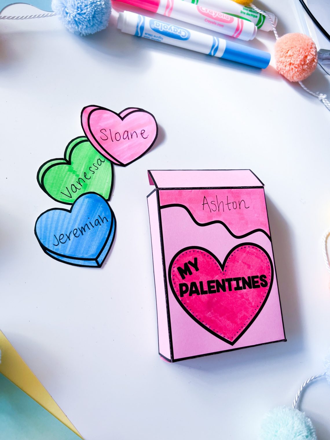 What Is Palentines Day And Why Your Students Will Love It - Love Grows ...