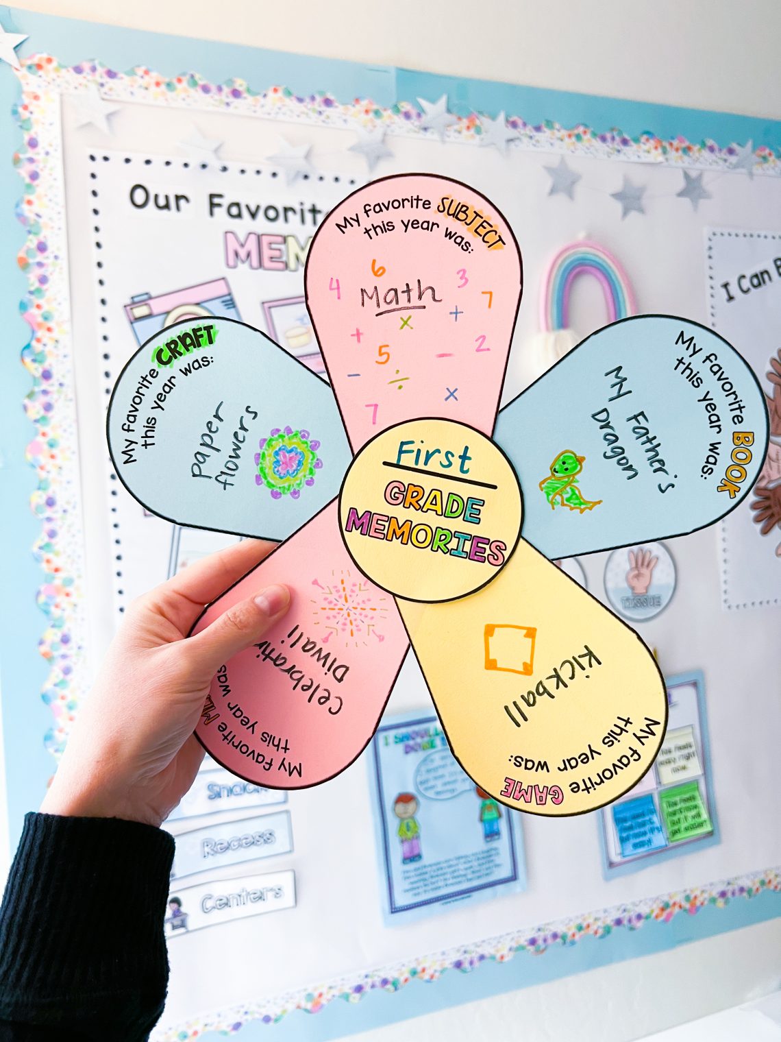 10 End of the Year Craft Ideas Your Students Will Absolutely Love ...