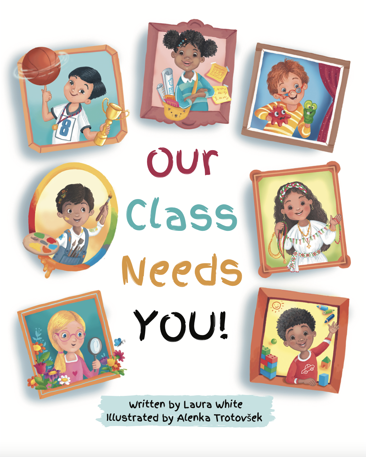 First Week of School Read Alouds Your Classroom Needs - Love Grows Learning
