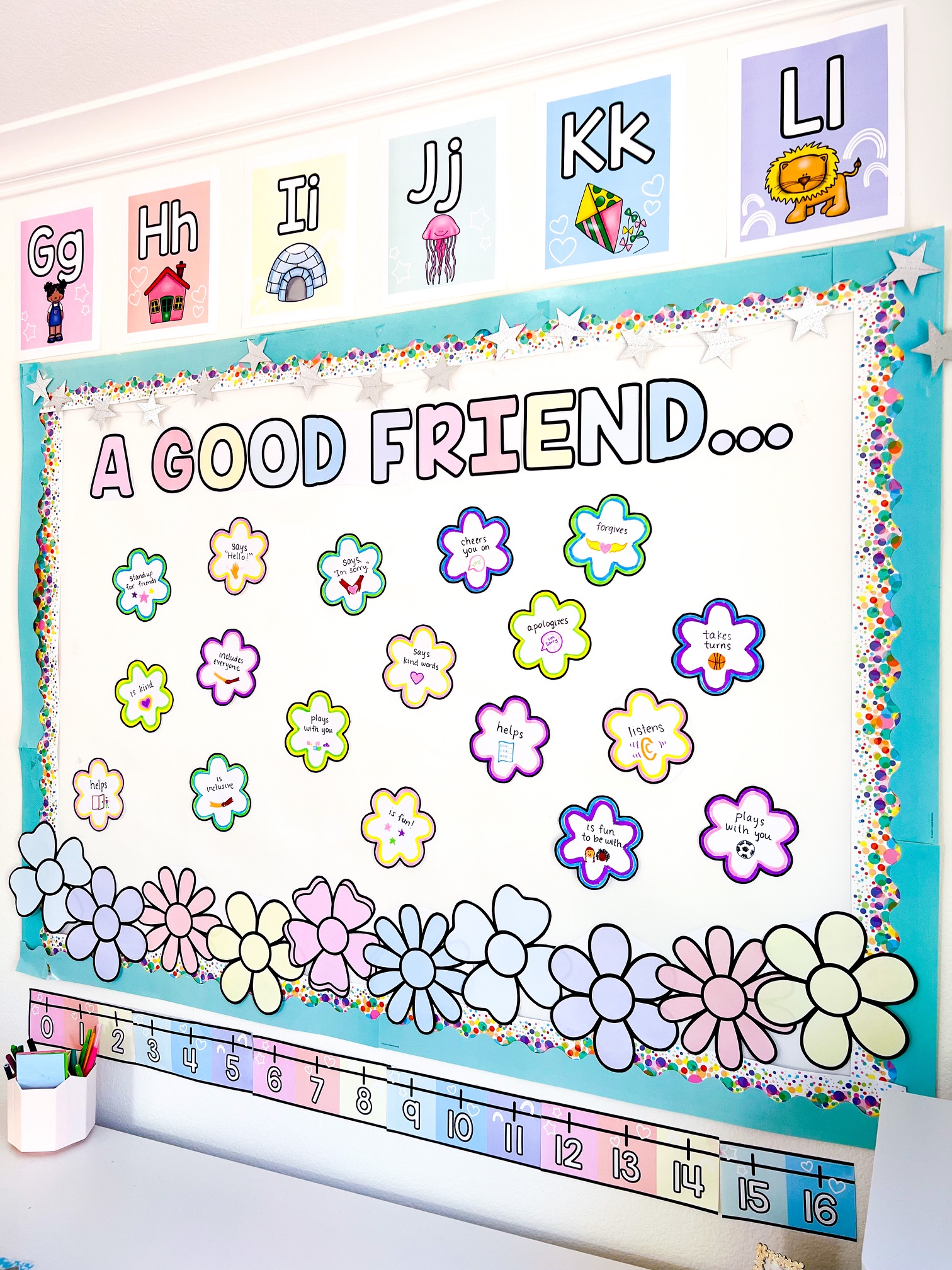 10 Amazing Fall Classroom Bulletin Board Ideas You Will Love - Love ...