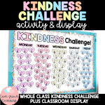 How To Plan Kindness Week Ideas For Students In Elementary - Love Grows ...