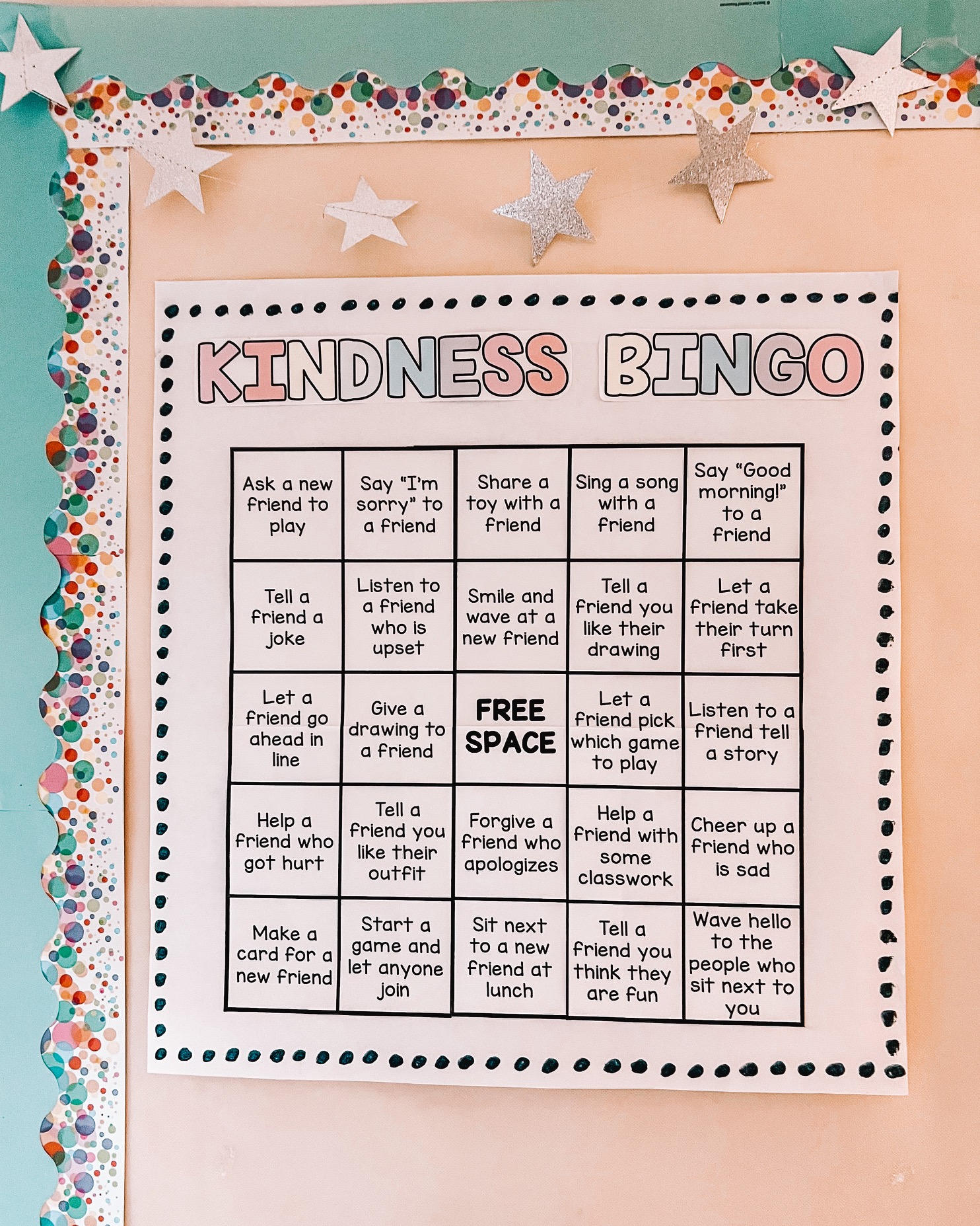 How To Plan Kindness Week Ideas For Students In Elementary - Love Grows ...