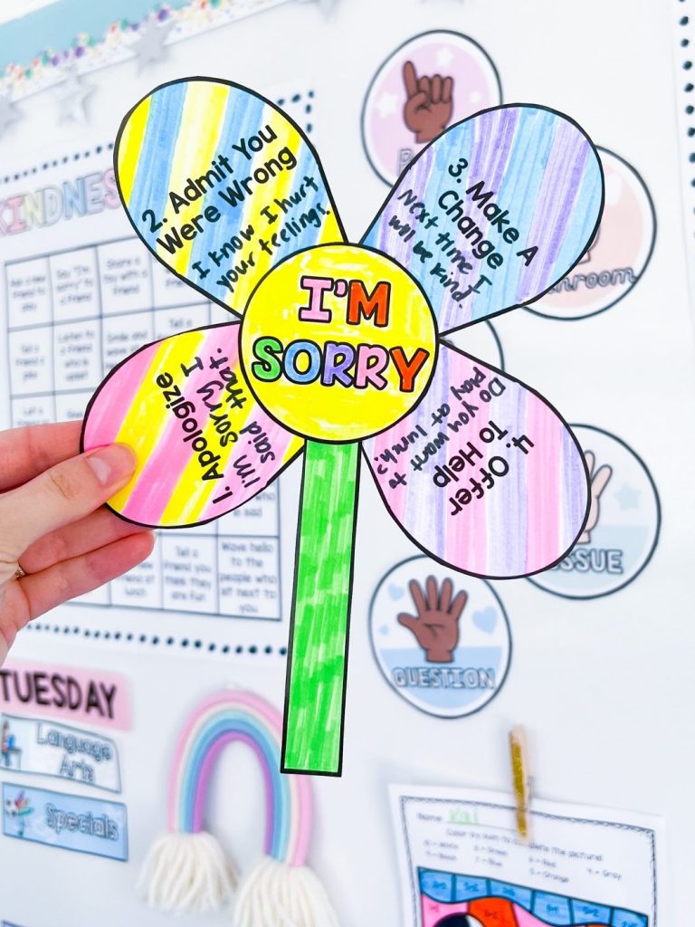 The Best Social Emotional Curriculum for Elementary School - Love Grows ...