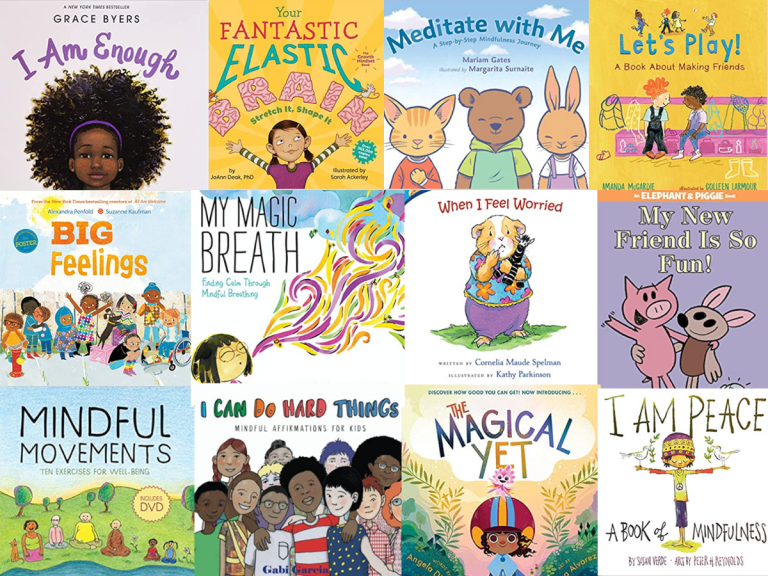 35 Must-Have Social Emotional Learning Books For Teachers And Students ...