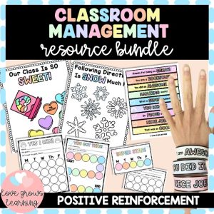 Classroom Reward Ideas For Elementary (That Actually Work!) - Love ...